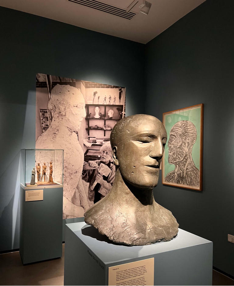 Elisabeth Frink: A View from Within - Wessex Museums