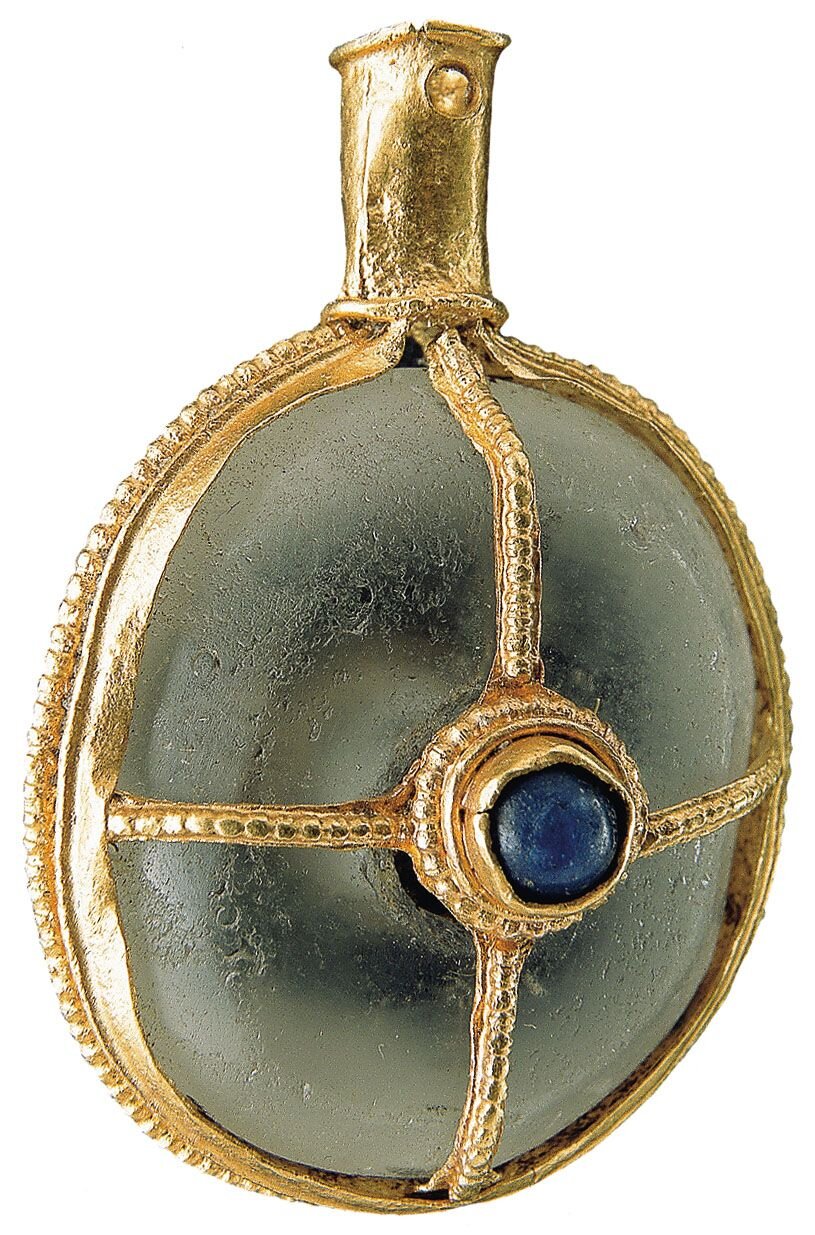 Warminster Jewel - Wessex Museums