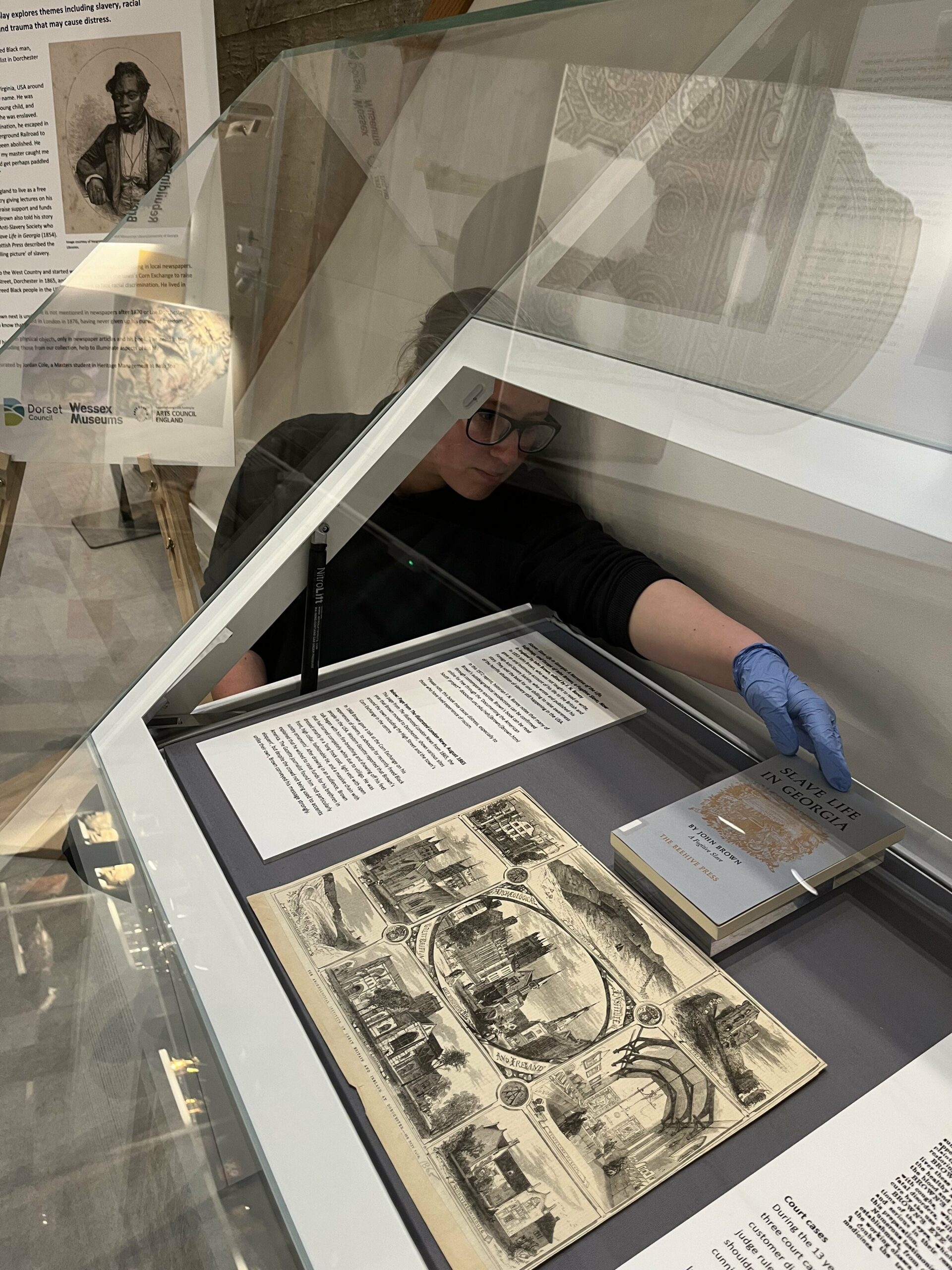 The hidden history of John Brown - Wessex Museums