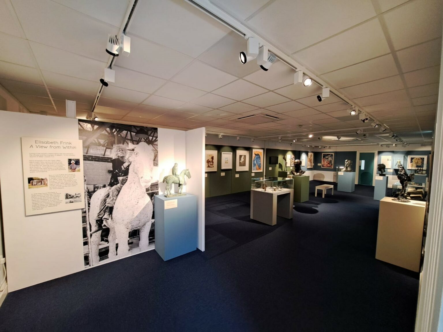 Museum & Art Swindon open its doors! - Wessex Museums